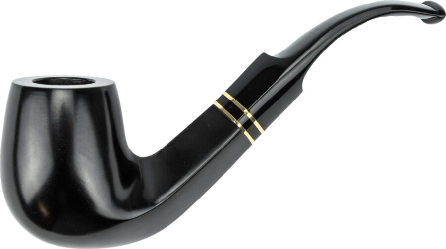 Jean Claude Model Nr.3 gebogen schwarz - Zigarrenhaus Sturm | Kaufen ...